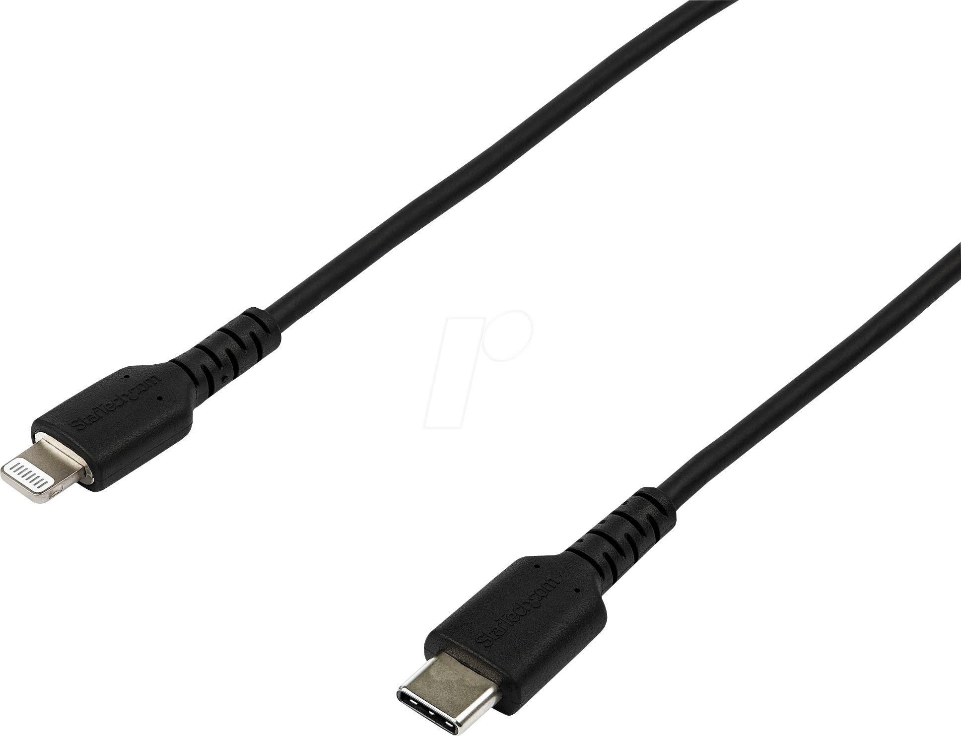 Startech Kabel Usb Usb-C - Lightning 2M (Rusbcltmm2Mb) - Opinie i ceny ...