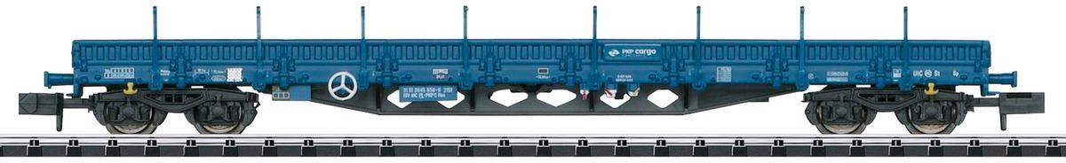 Trix Wagon Platforma Typ Res Pkp Cargo 15487 - Ceny i opinie - Ceneo.pl