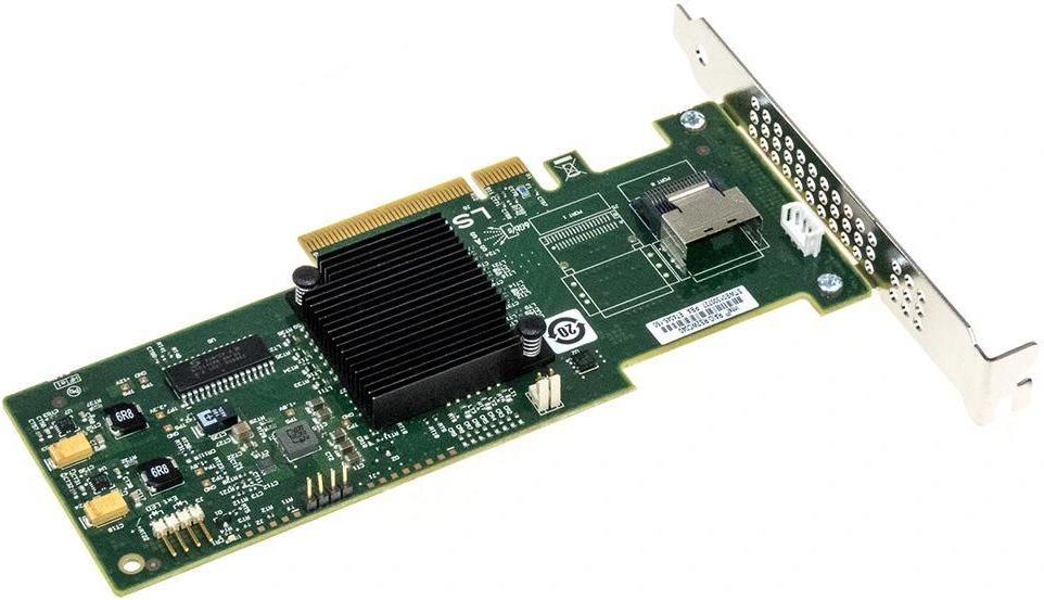 Kontroler Intel Kontroler Sas Pci-E X8 Sas9240-4I (Rs2Wc040) - Opinie i ceny na Ceneo.pl