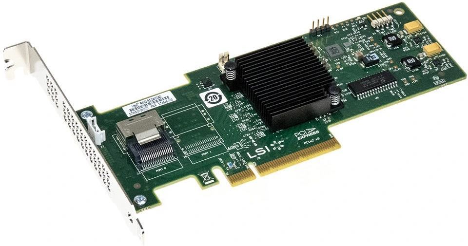 Kontroler Intel Kontroler Sas Pci-E X8 Sas9240-4I (Rs2Wc040) - Opinie i ceny na Ceneo.pl