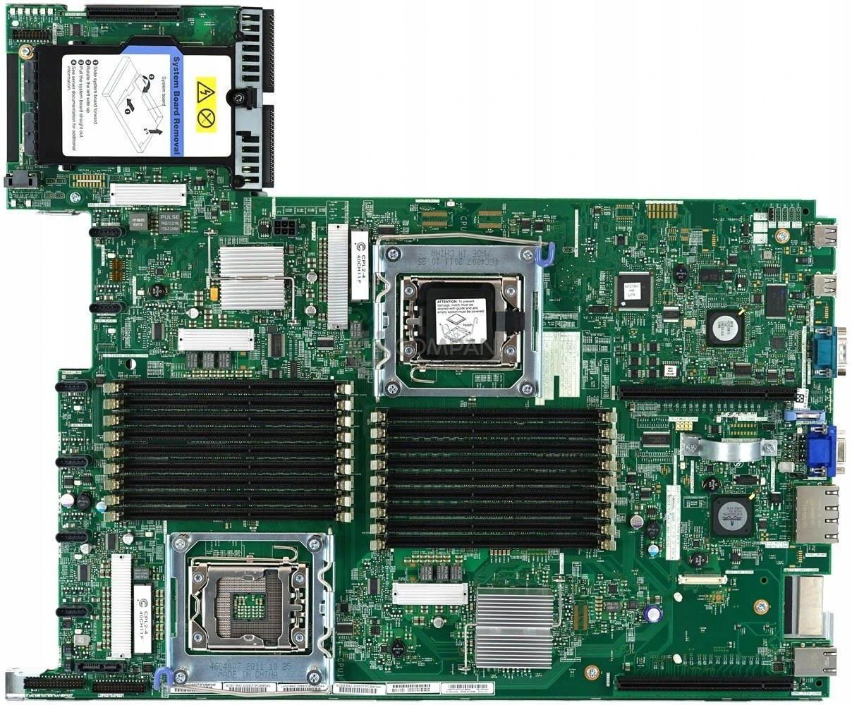 Ibm System Board For X3650 M3 (69Y5082) - Opinie i ceny na Ceneo.pl