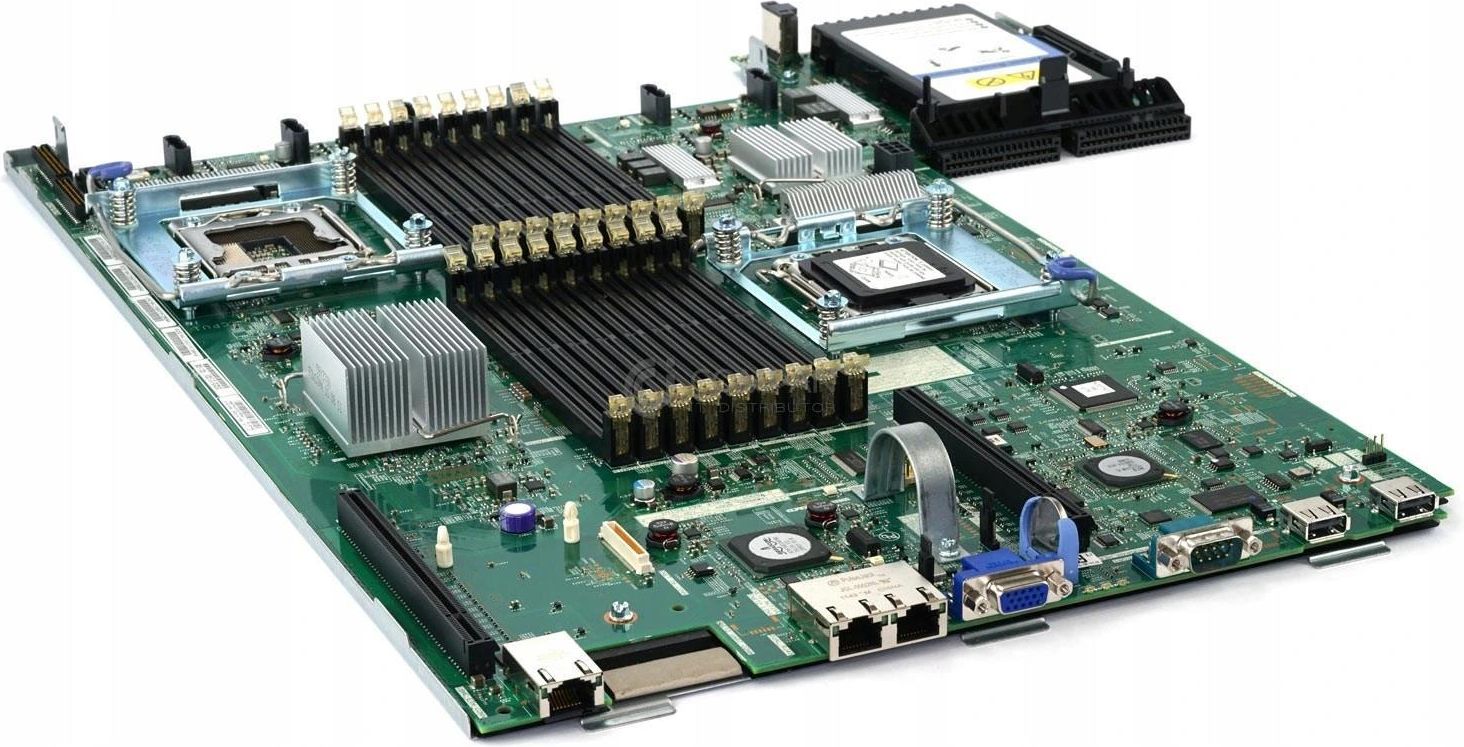 Ibm System Board For X3650 M3 (69Y5082) - Opinie i ceny na Ceneo.pl