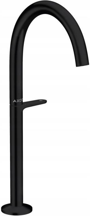 Bateria Axor One Select Czarny Mat 48030670 - Baterie Umywalkowe ...