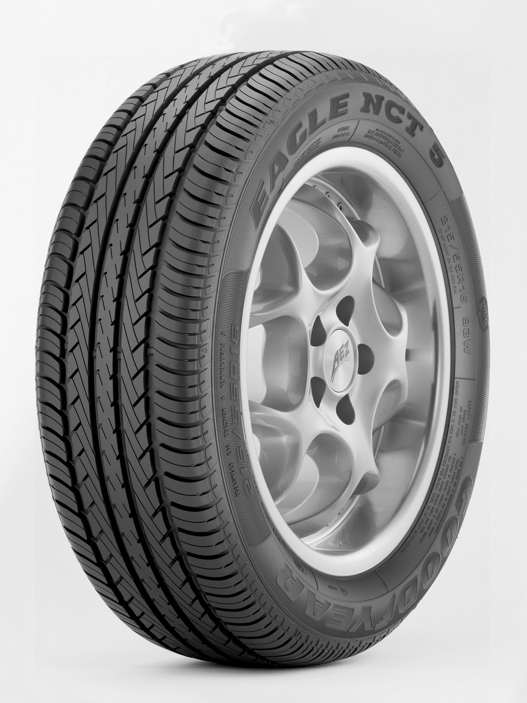 Opony letnie Goodyear Eagle Nct5 195/60R15 88H - Opinie i ceny na Ceneo.pl