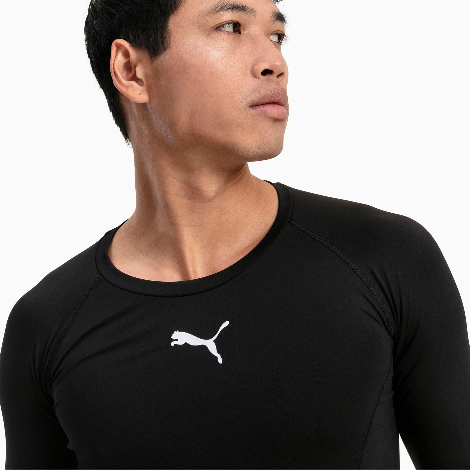 PUMA LIGA BASELAYER TEE LS DŁ.RĘKAW 03 L - Ceny i opinie - Ceneo.pl