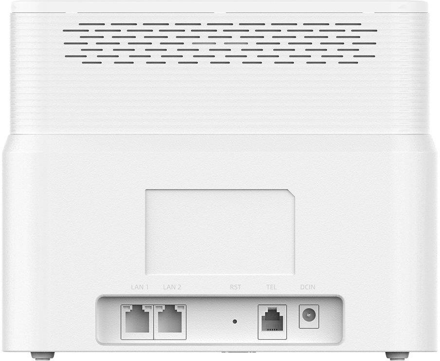 Router ZTE Netbox MF-256K LTE 4G Biały - Opinie i ceny na Ceneo.pl