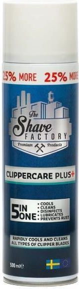Shave Factory Spray Do Czyszczenia Maszynek 500Ml - Ceny i opinie ...