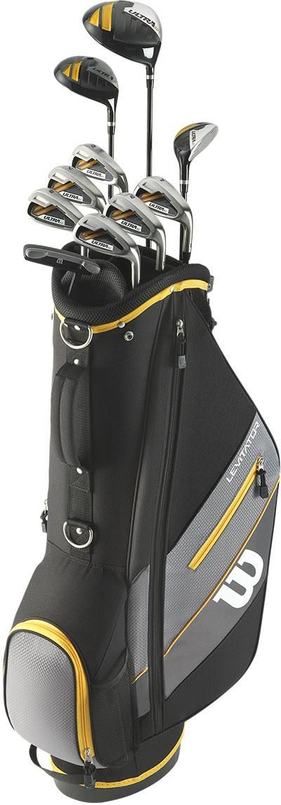 Wilson Golf Ultra xd Kompletny Zestaw Golfowy - Ceny i opinie - Ceneo.pl