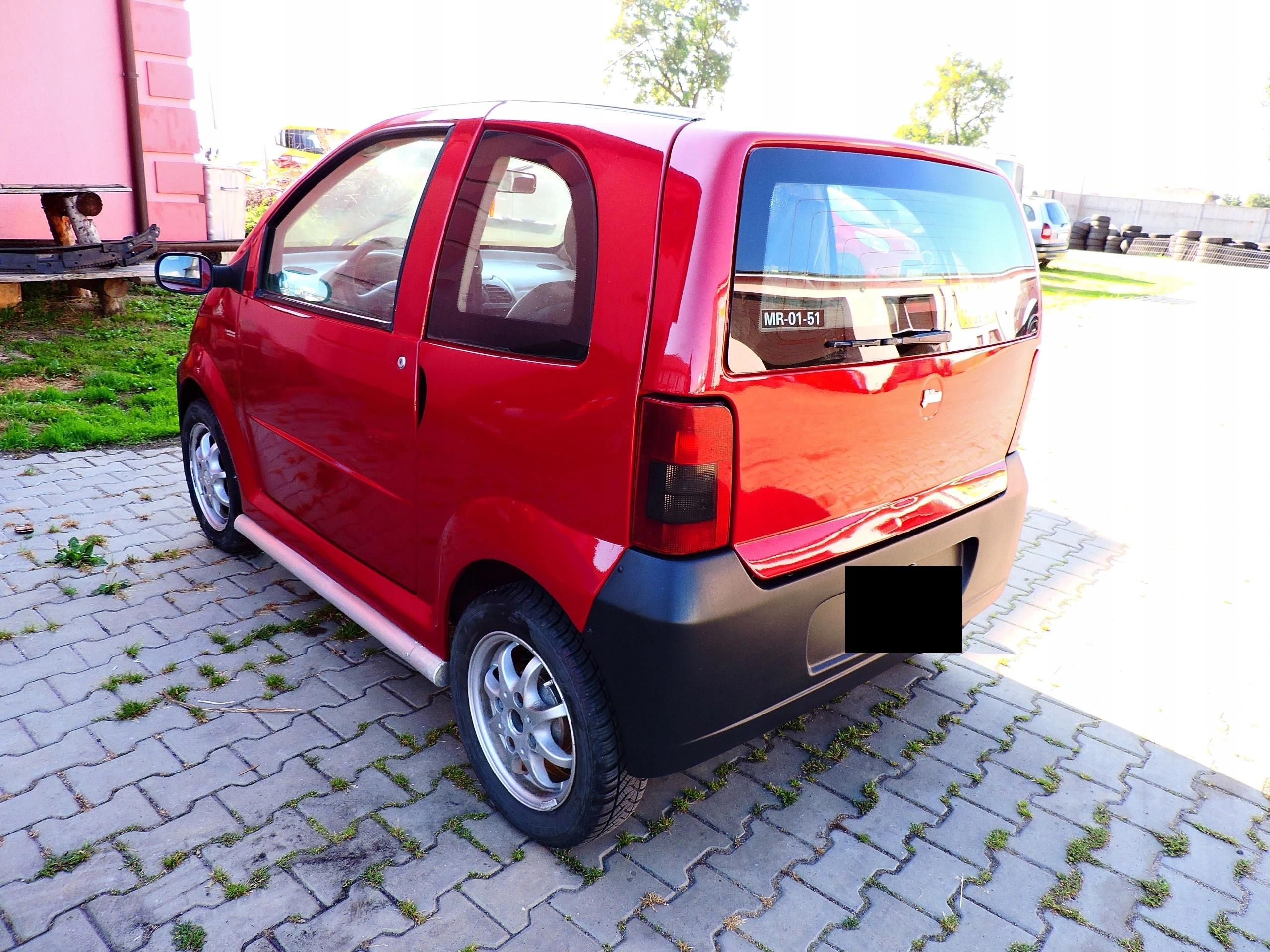 Simpa Abaca Auto Bez prawa jazdy - Opinie i ceny na Ceneo.pl