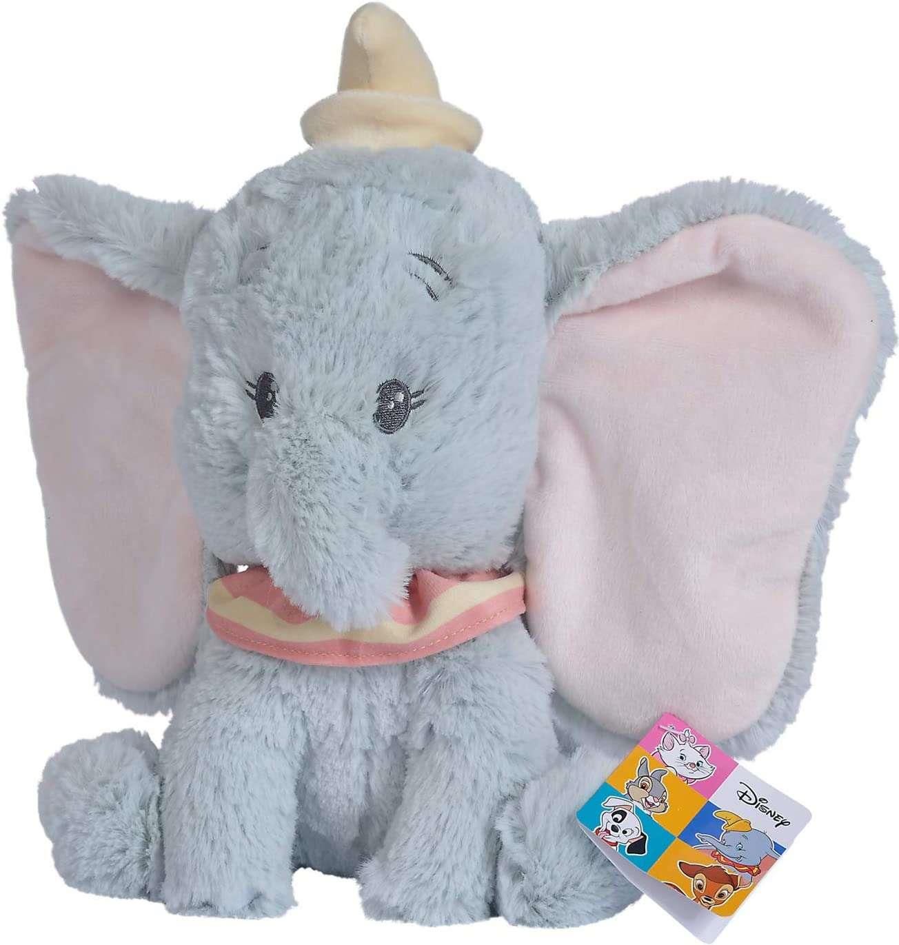 Simba Disney maskotka Słonik Dumbo 30 cm - Ceny i opinie - Ceneo.pl