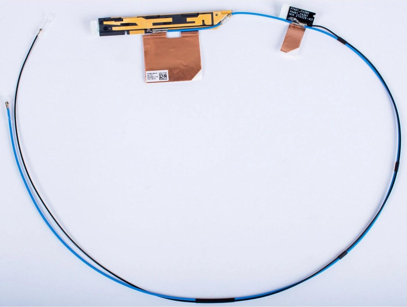 Podzespoły do laptopa LENOVO ANTENY WWAN THINKPAD X13 X390 PARA ...