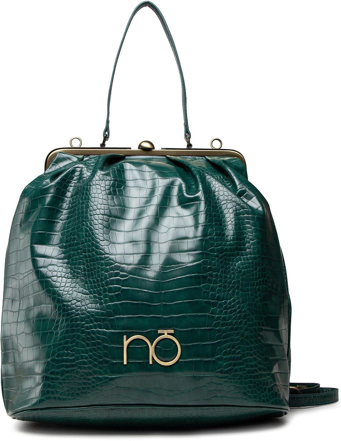 Torebka NOBO - NBAG-L0150-C008 Zielony - Ceny i opinie - Ceneo.pl