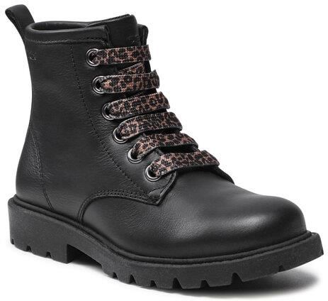 Geox Trapery J Shaylax G. C J16Exc 00085 C9999 S Czarny - Ceny i opinie ...