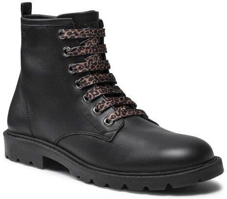 Geox Trapery J Shaylax G. C J16Exc 00085 C9999 D Czarny - Ceny i opinie ...
