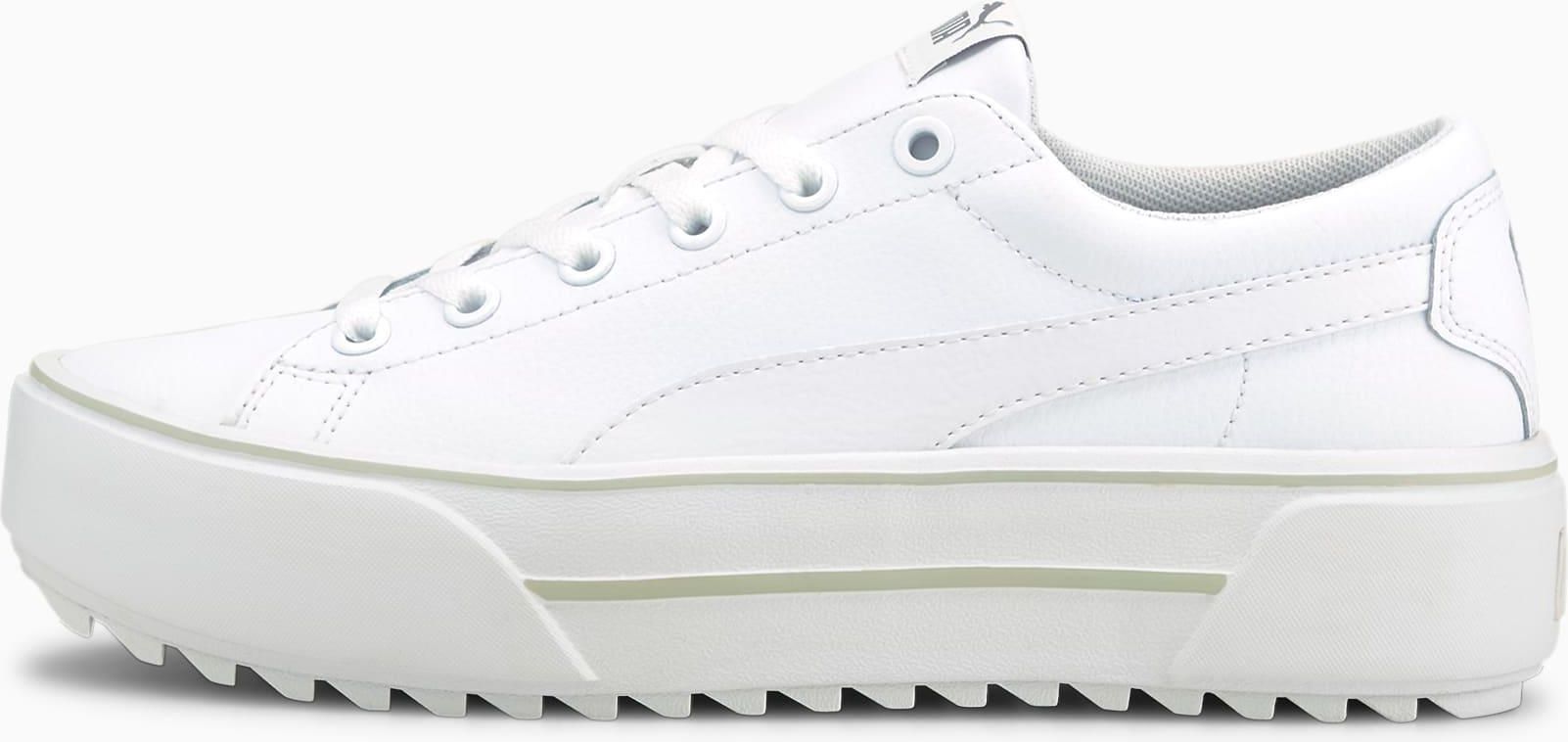Puma Kaia Platform L Women'S Trainers, Biały, Rozmiar 35,5 - Ceny i ...