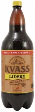 Kwas chlebowy jasny Lidski 2l - Ceny i opinie - Ceneo.pl