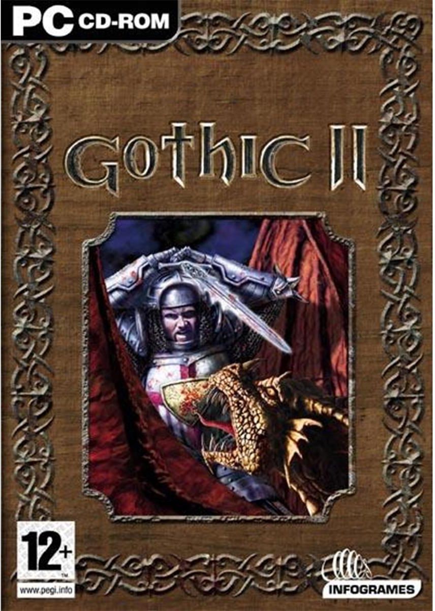 Gothic II (Gra PC) - Ceneo.pl