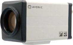 Kamera cyfrowa Avonic CM60-IPX-BOX , Kamera IP FullHD 20x zoomem, 3G ...