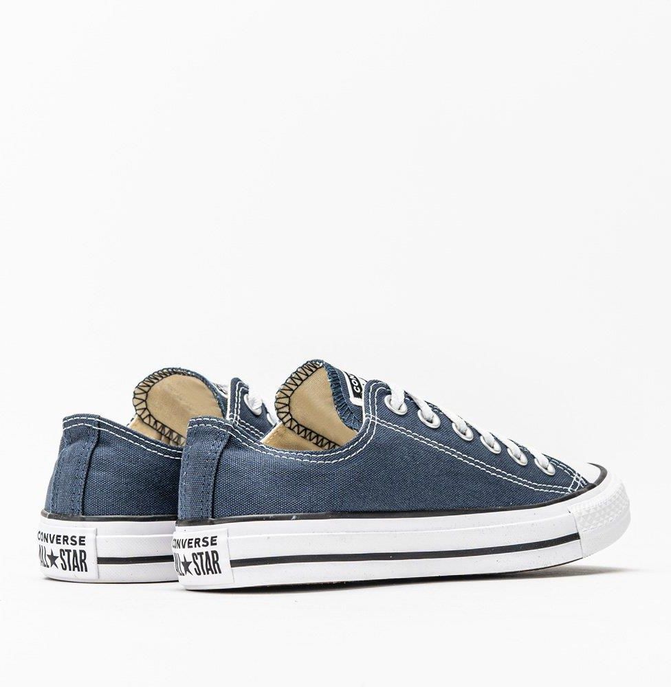 Converse Trampki Chuck Taylor All Star Ox Granatowe (M9697C) - Ceny i ...