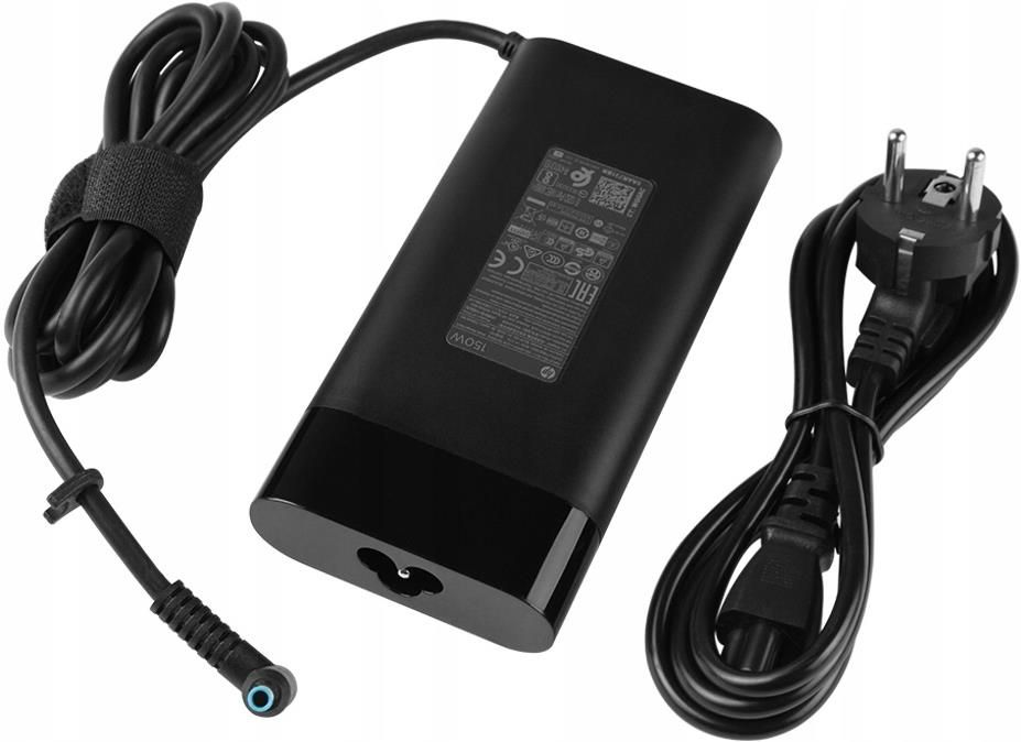 Zasilacz do laptopa HP ORYGINALNY ZASILACZ 150W 19.5V 7.7A 4.5X3.0 ...