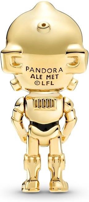 PANDORA CHARMS SHINE - STAR WARS C-3PO 769244C01 - Ceny i opinie - Ceneo.pl