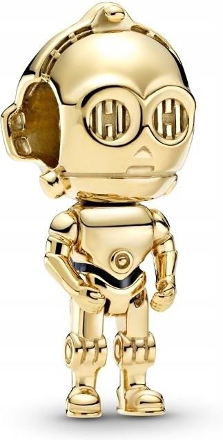 PANDORA CHARMS SHINE - STAR WARS C-3PO 769244C01 - Ceny i opinie - Ceneo.pl