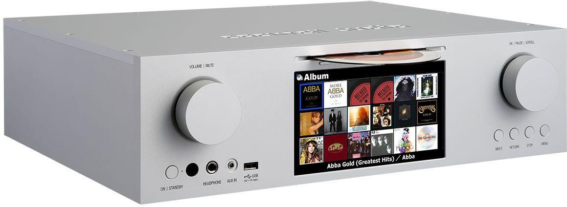 Cocktail Audio X45 PRO (Srebrny) - opinie i ceny na Ceneo.pl