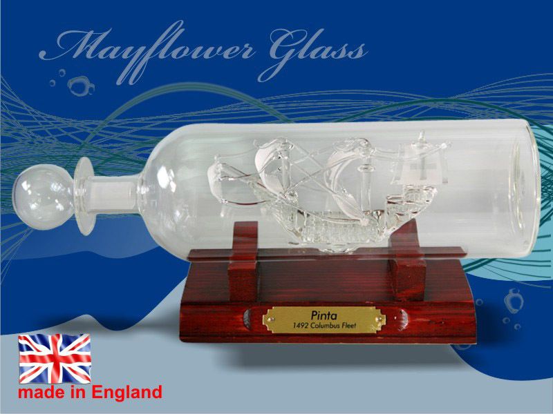 Polska Statek w butelce Pinta (794-0251) - Opinie i atrakcyjne ceny na ...