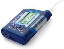 Roche Pompa insulinowa Accu-Chek Spirit - Opinie i ceny na Ceneo.pl