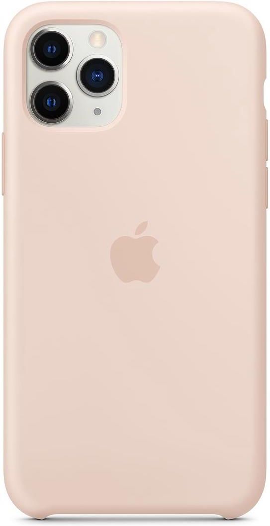 Inne Silikonowe Etui Apple do iPhone 11 Pro Max Pink - Etui na telefon ...