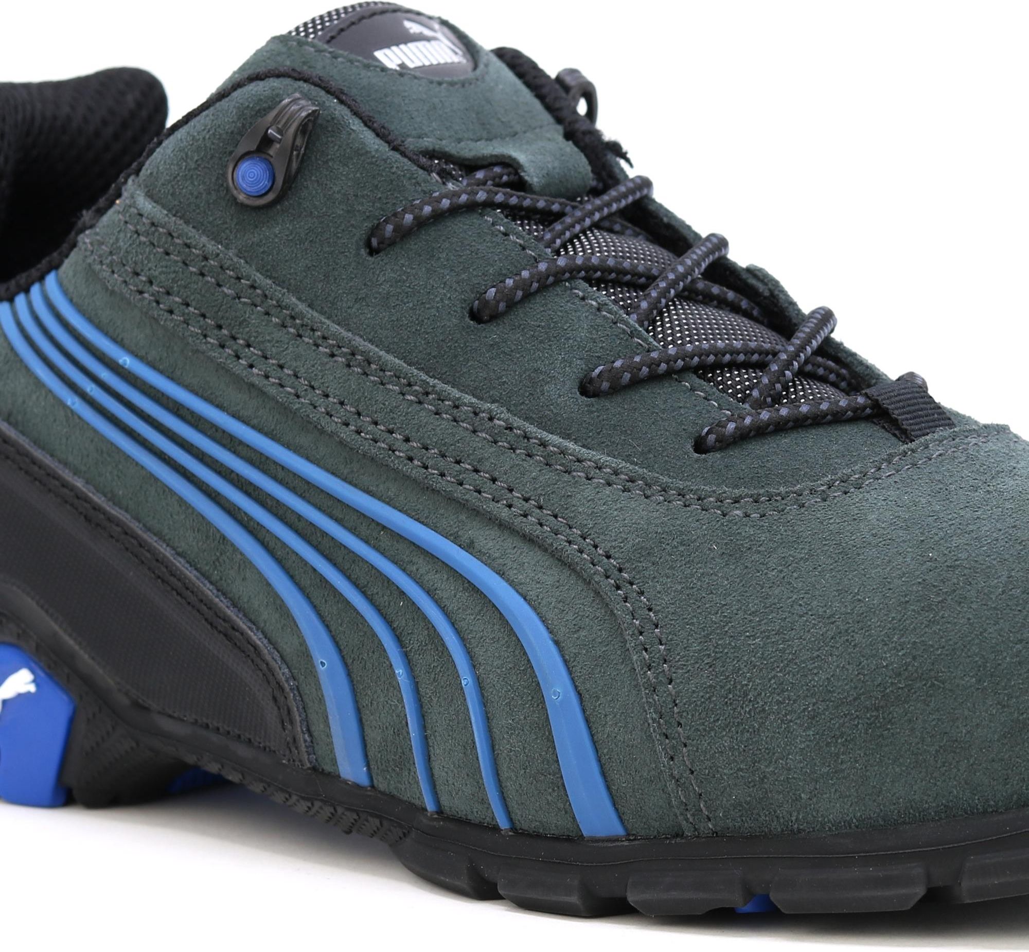 Puma Buty Robocze Milano S1P - Ceny i opinie - Ceneo.pl