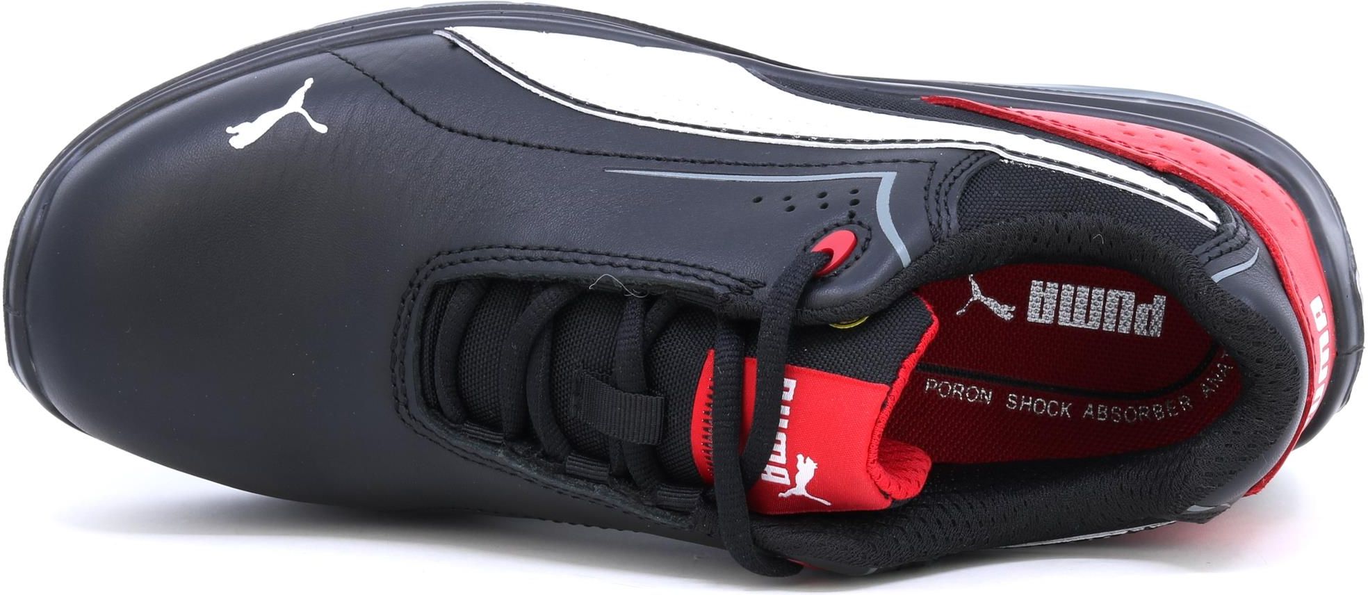 Puma Buty Robocze Touring Black Low S3 - Ceny i opinie - Ceneo.pl