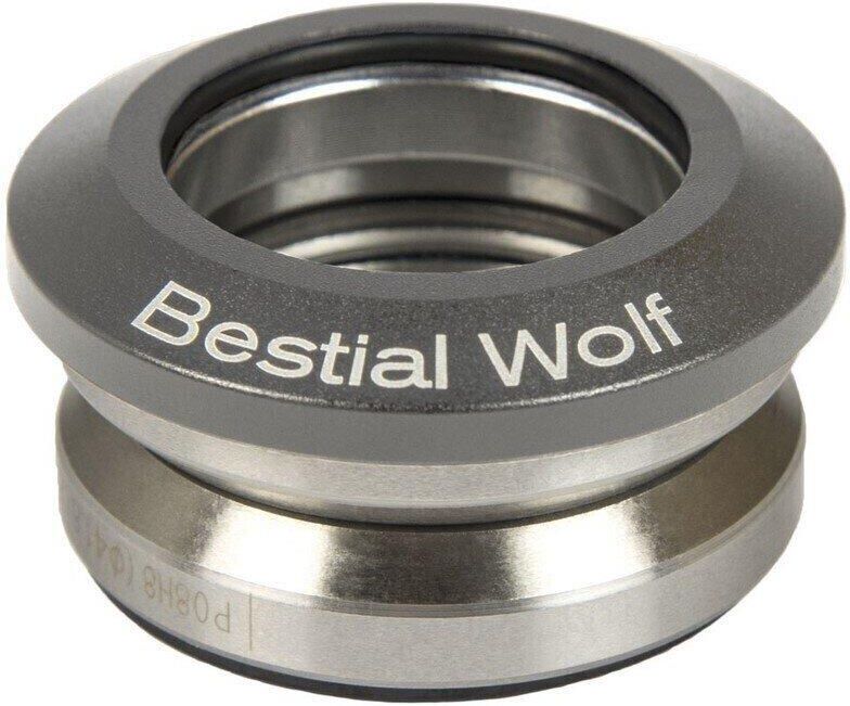 Bestial Wolf Integrated Headset Silver - Ceny i opinie - Ceneo.pl