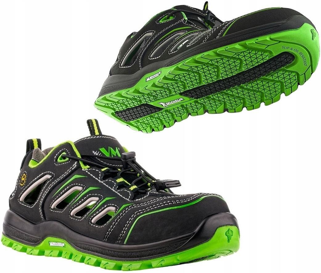Vm Footwear Buty Robocze Sandały Michelin Vancouver S1P - Ceny i opinie ...