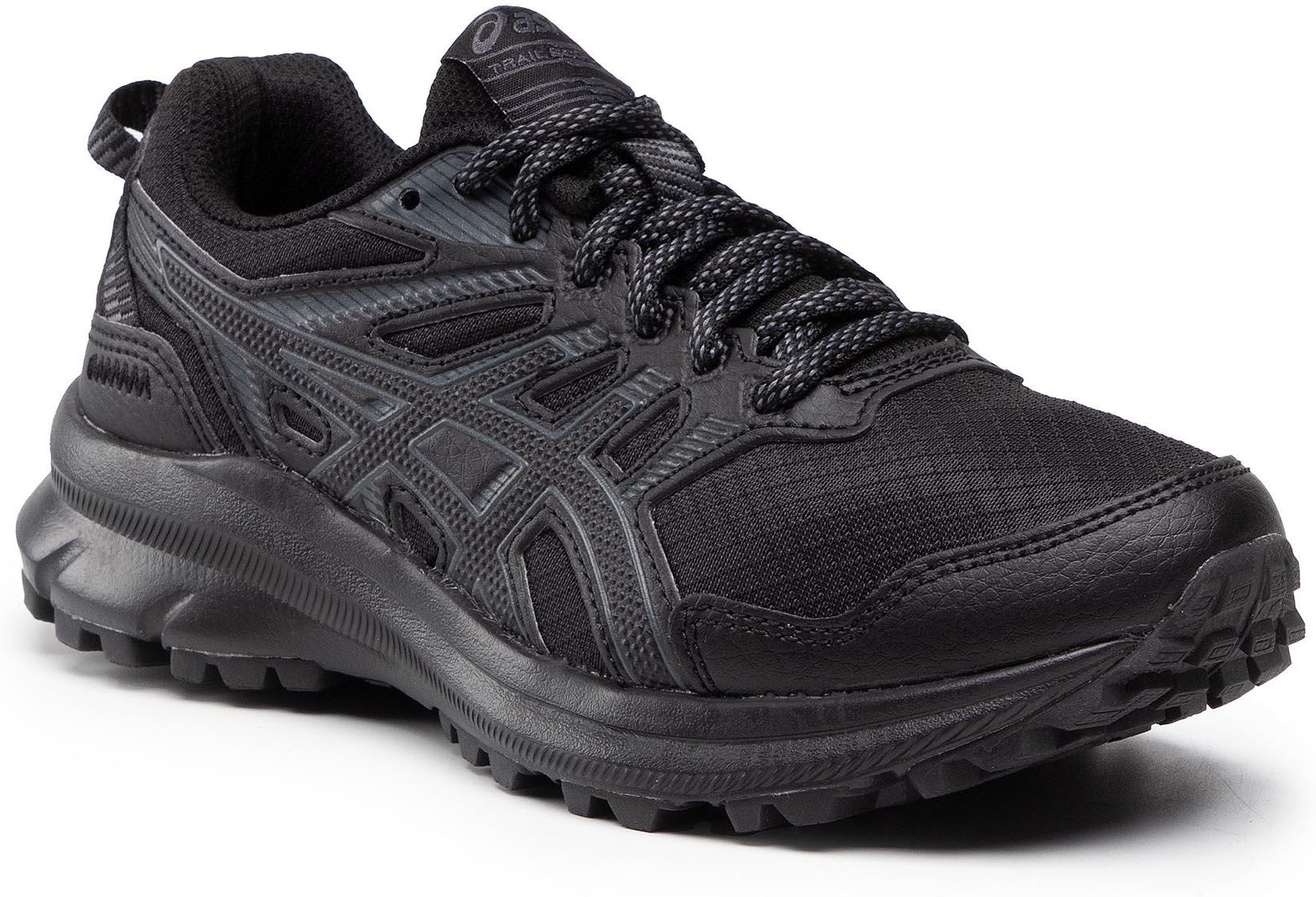 Asics Trail Scout 2 1012B039 Black Carrier Grey 002 - Ceny i opinie ...