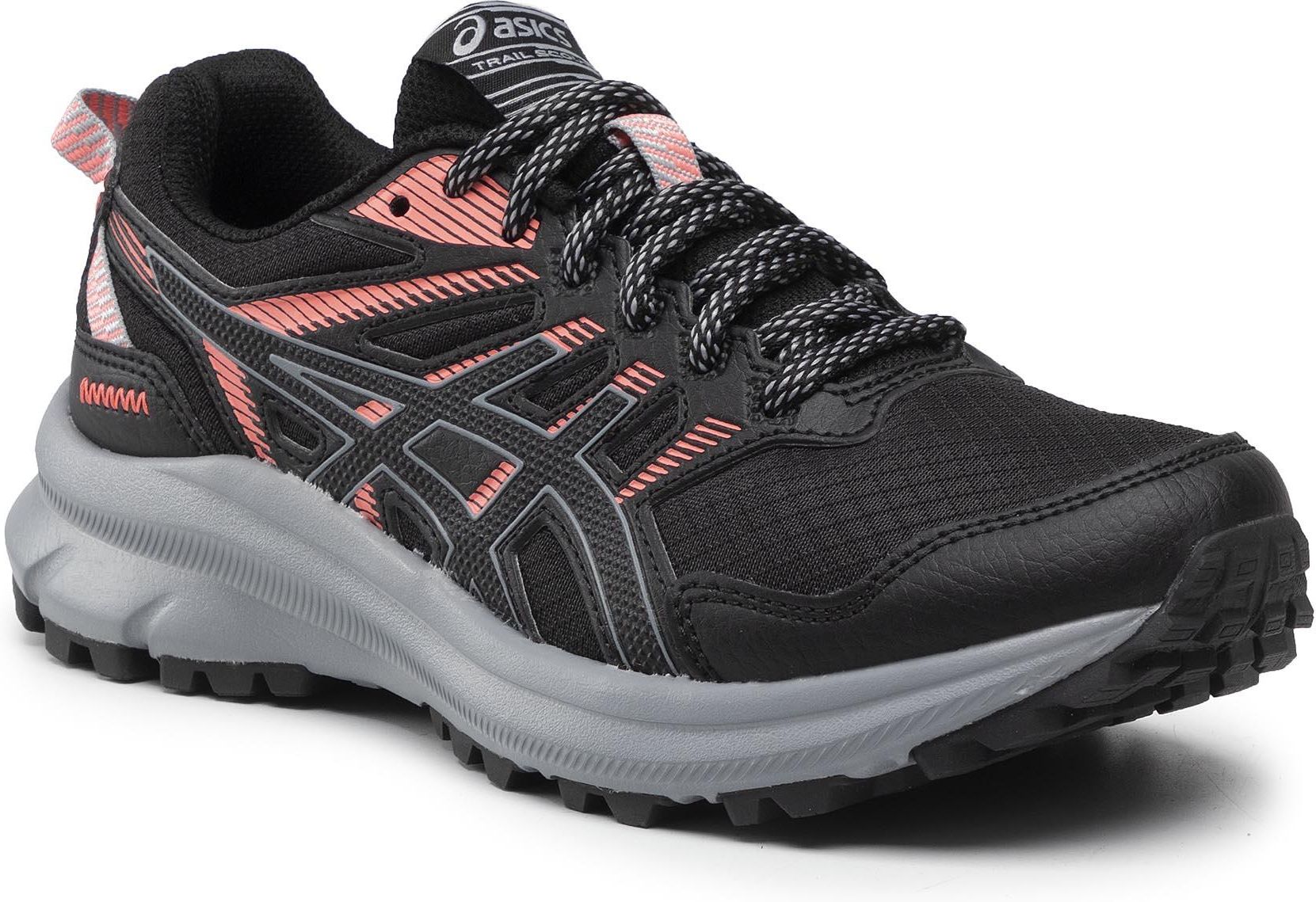 Asics Trail Scout 2 1012B039 Black Sheet Rock 003 - Ceny i opinie ...