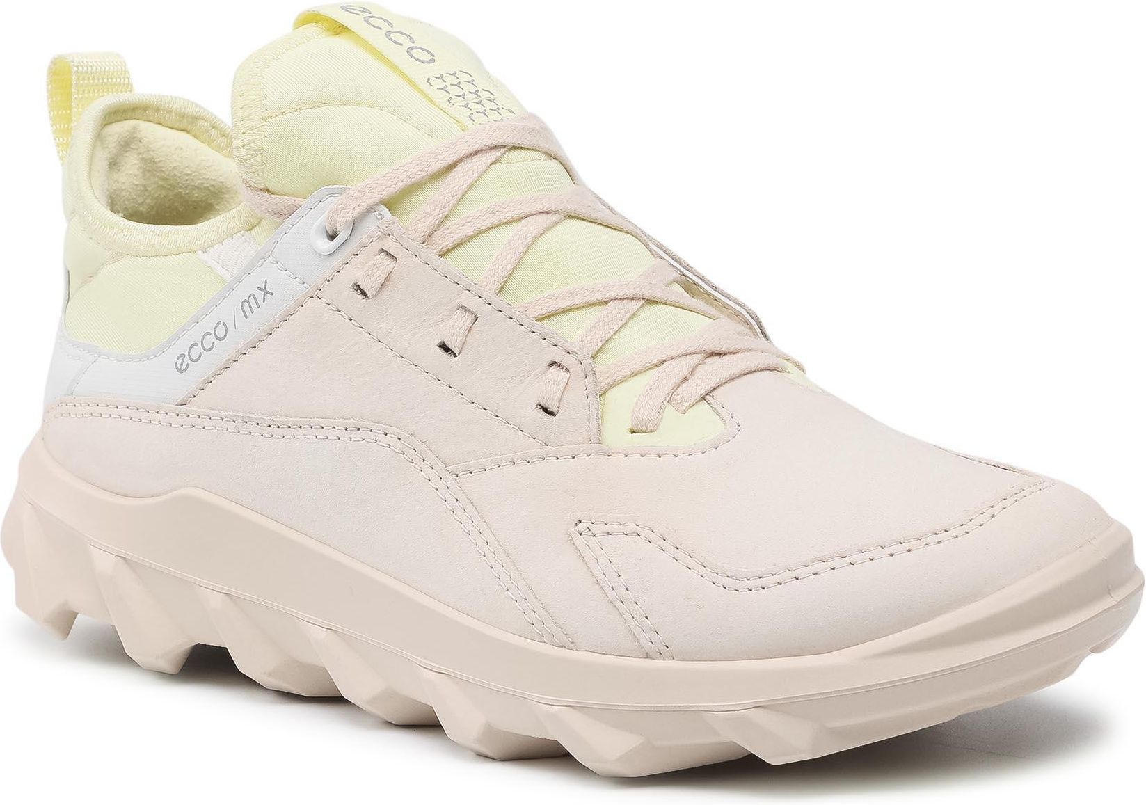 Buty trekkingowe Ecco Mx W 820183 01378 Limestone - Ceny i opinie ...