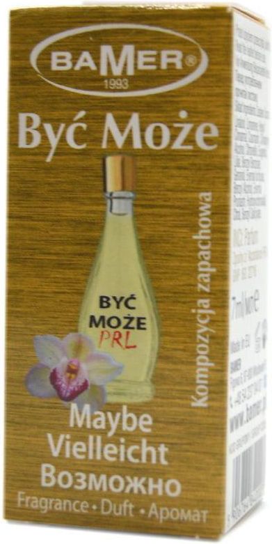 Bamer Być Może 7 Ml Kopozycja Zapachowa Imbio.Pl Twój Sklep Eko ...