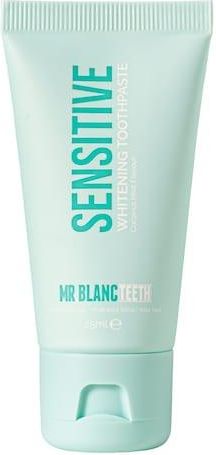 MR BLANC Pasta do wybielania zębów wrażliwych SENSITIVE 25ML - Opinie i ...