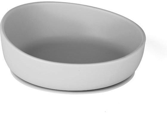Doidy Bowl Miseczka Talerzyk Szary 1 Sztuka - Ceny i opinie - Ceneo.pl