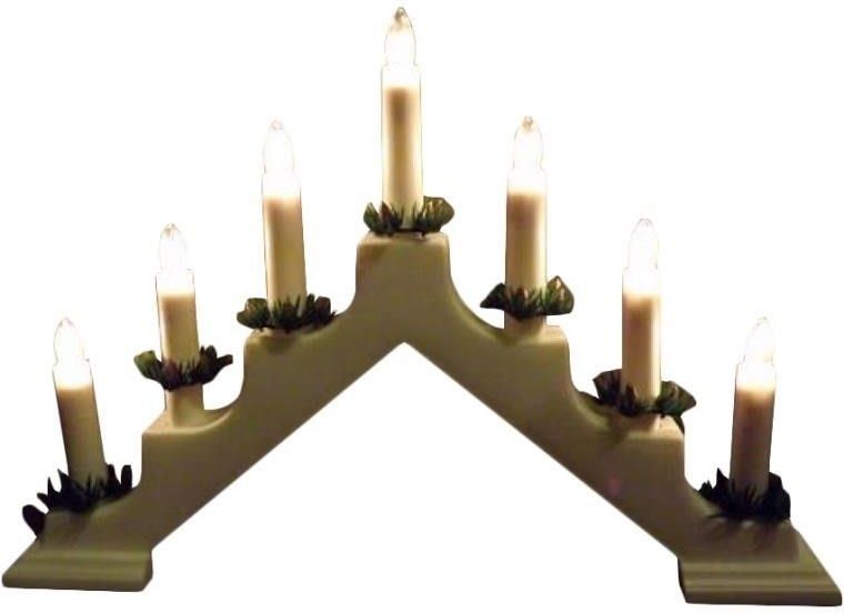Goliat Świecznik Adwentowy Dekoracja Świąteczna 127893 - Opinie i ...