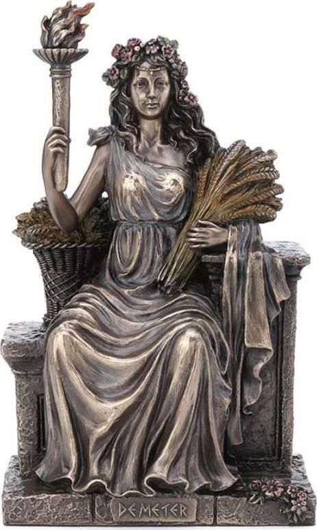 Veronese Demeter Bogini Rolnictwa Veronese Wu77575A4 - Opinie i ...