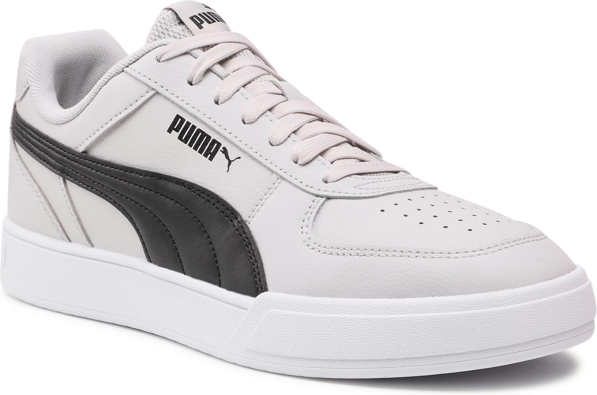 Puma Sneakersy - Caven 380810 06 Gray Violet/Puma Black/White - Ceny i ...