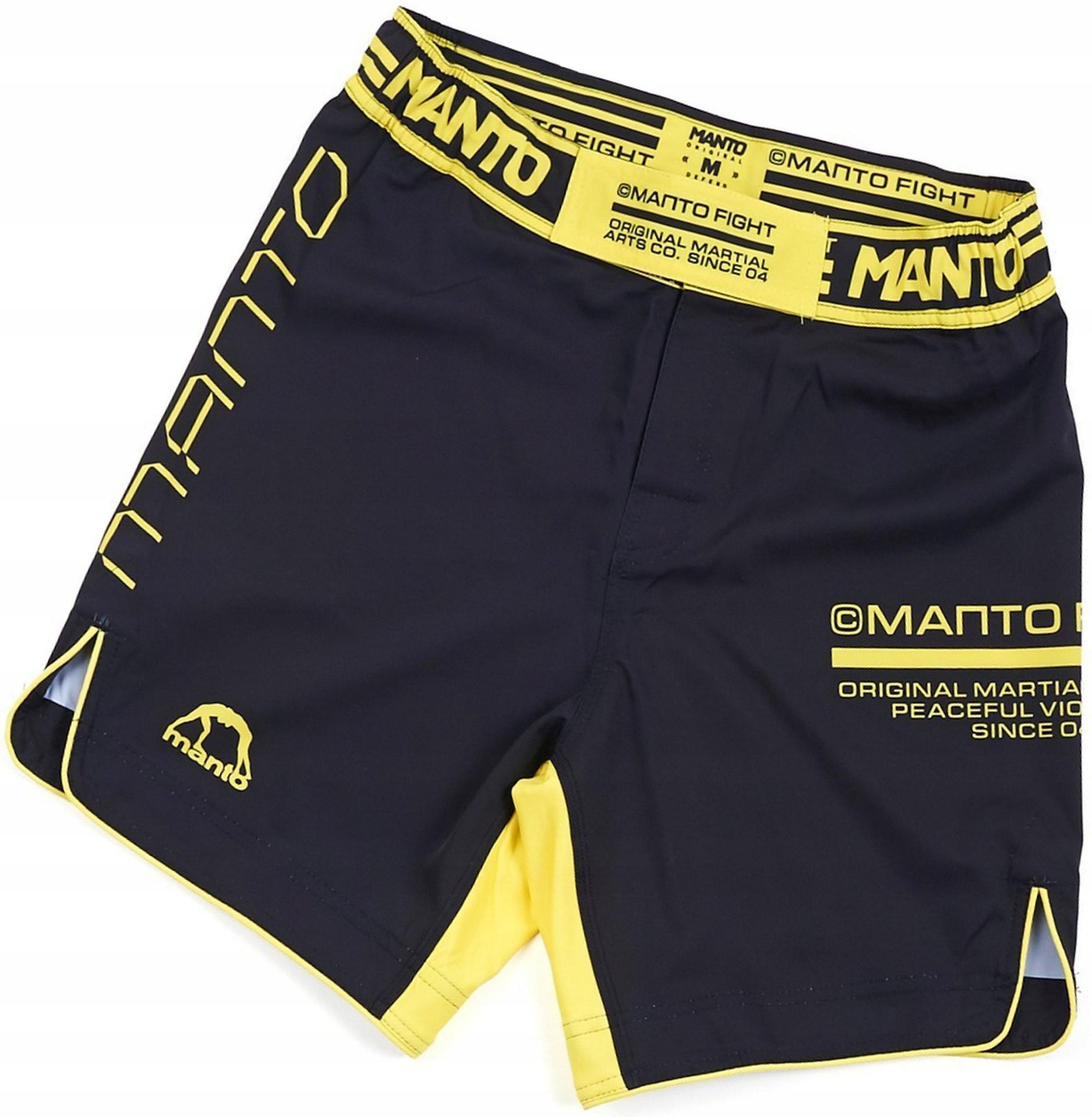 Manto Spodenki Męskie Future Mma Grappling M - Ceny i opinie - Ceneo.pl