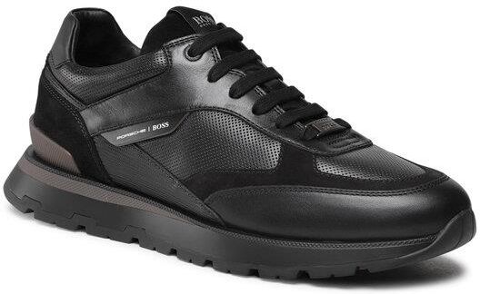 Boss Sneakersy Arigon 50460536 10230772 01 Czarny - Ceny i opinie ...