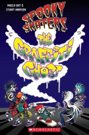 R1 Spooky Skaters The Graffiti Ghost. Student's book - ceny i opinie ...