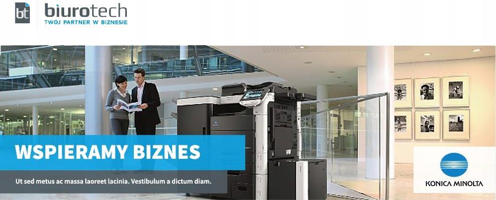 KATUN POJEMNIK NA ZUŻYTY TONER WX-105 KM C227 C287 C257I (A8JJWY1 ...