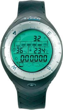 Atech Wielofunkcyjny zegarek turystyczny Atech II - Kompasy, ceny i ...