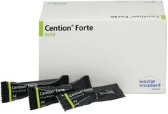 Drobne akcesoria medyczne Ivoclar Vivadent Cention Forte A2 Kapsułki ...