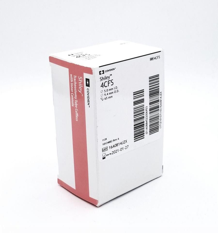 Covidien Rurka Tracheostomijna Shiley 4 Cfs 4Cfs - ceny i opinie - Ceneo.pl